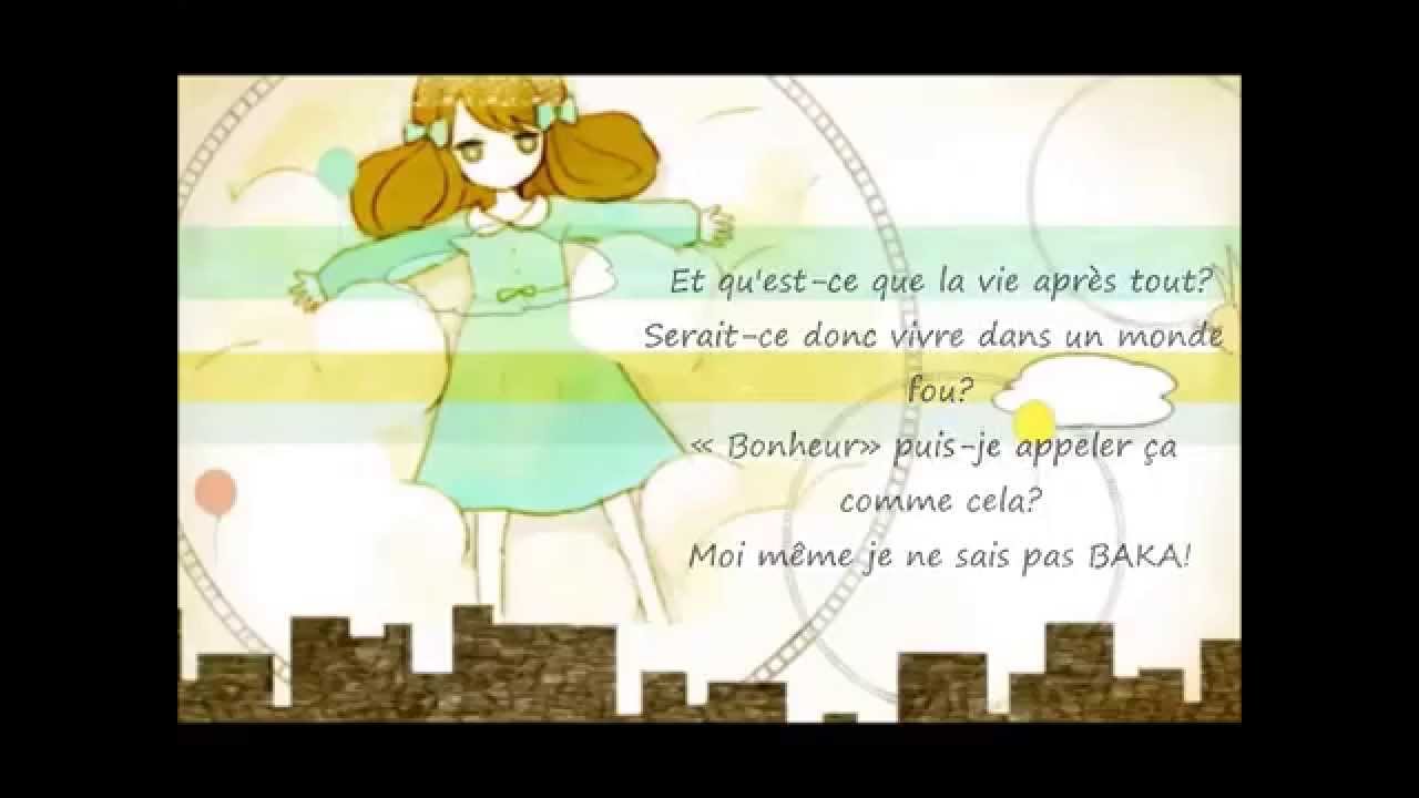 [French Cover] Irony アイロニ (Piano version) // Lyrics : princessemagic ...