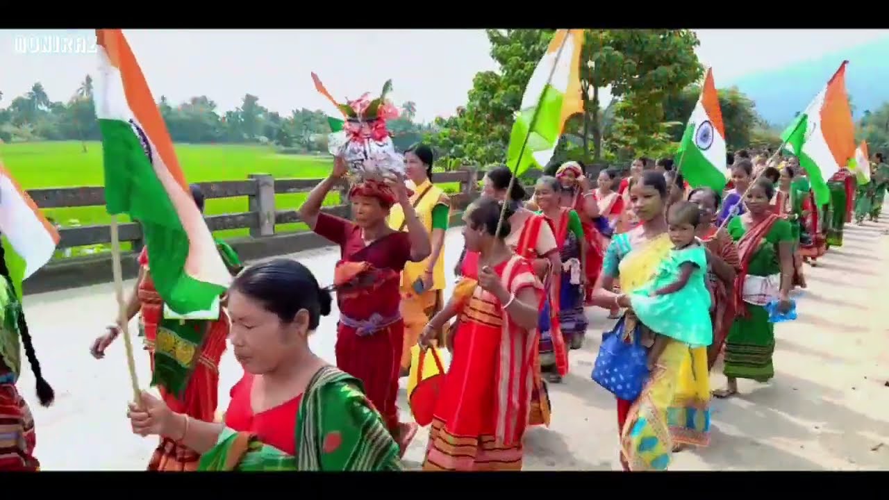 MUR MATI MUR DESH | Meri Mati Mera Des | Simanta Shekhar | Debojit ...