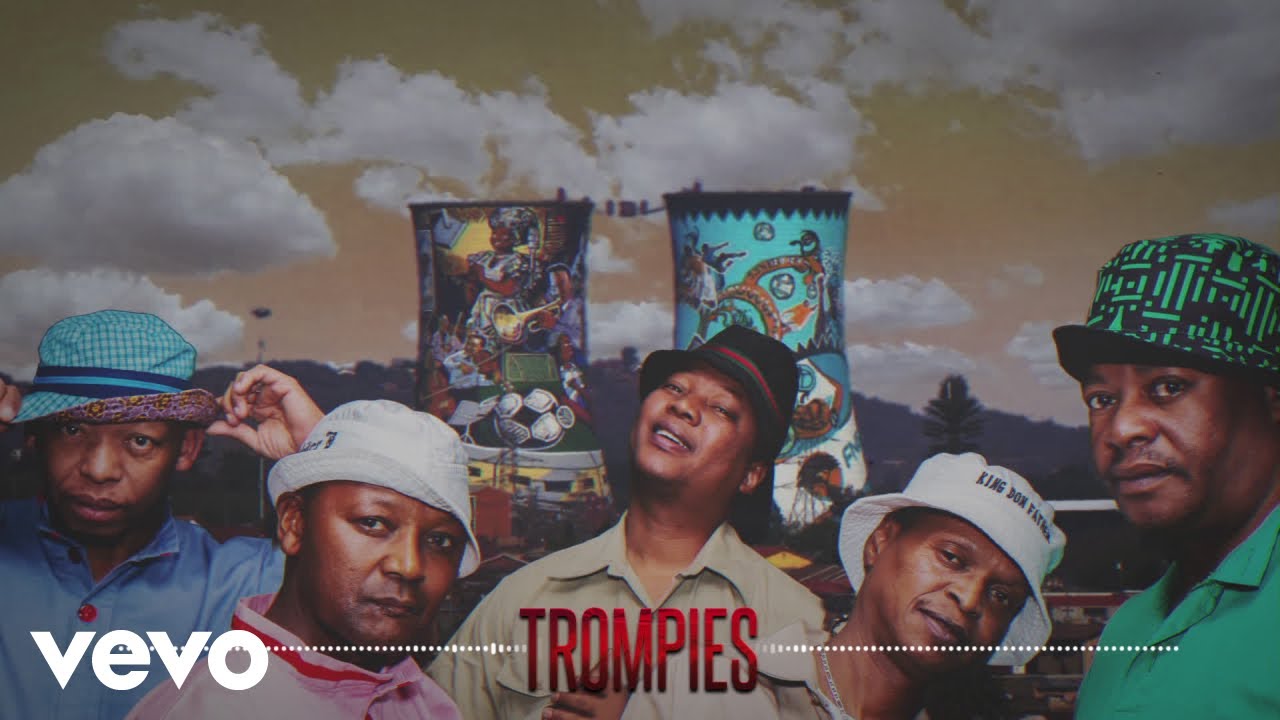 Trompies - Sigiya Ngengoma (Lyric Video) - YouTube Music