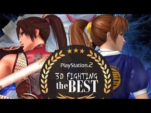 Best PS2 Fighting Games For Android Aethersx2 - YouTube