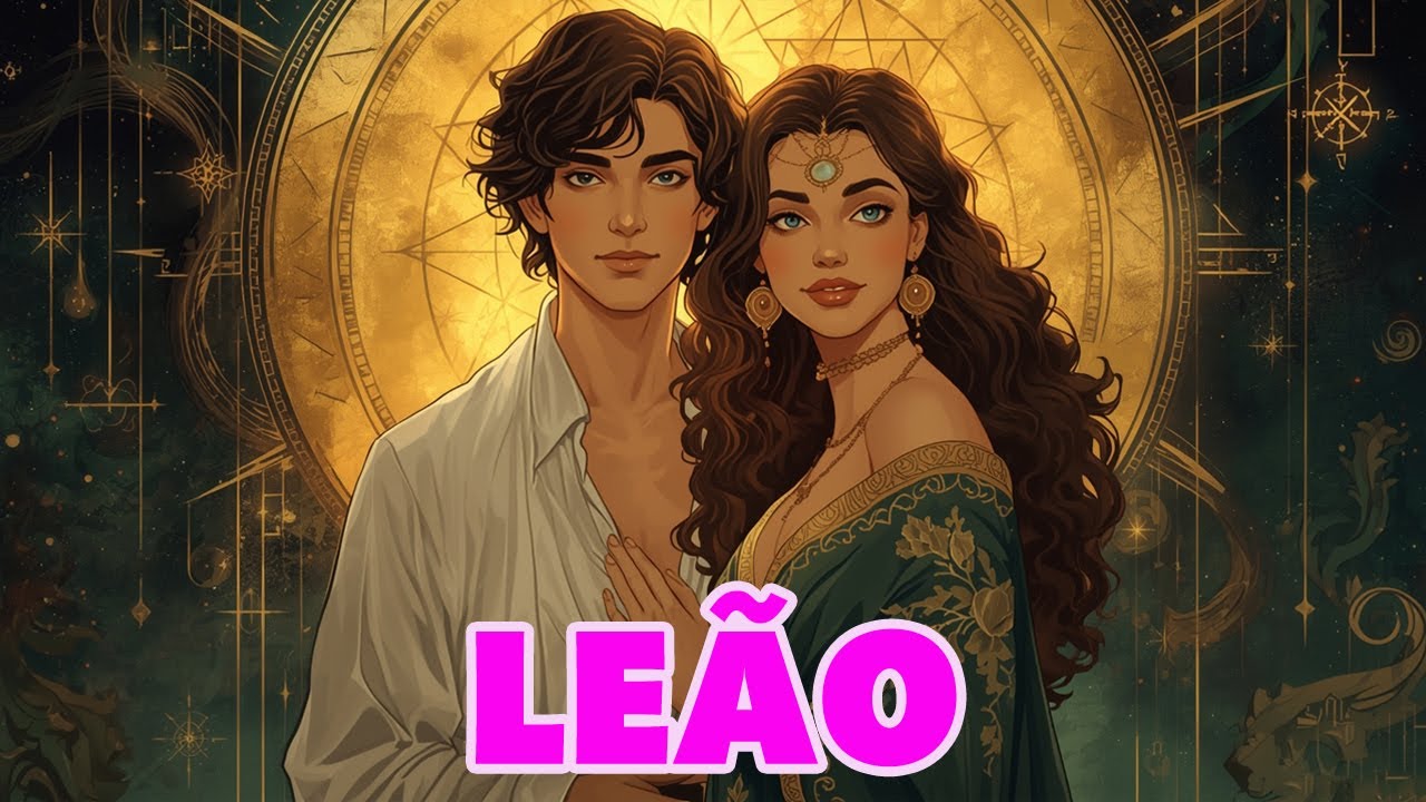 LEÃO ♌ PLANEJA TE PROCURAR SEM AVISAR! 😳 ACORDOU E VAI AGIR A PARTIR DO ...