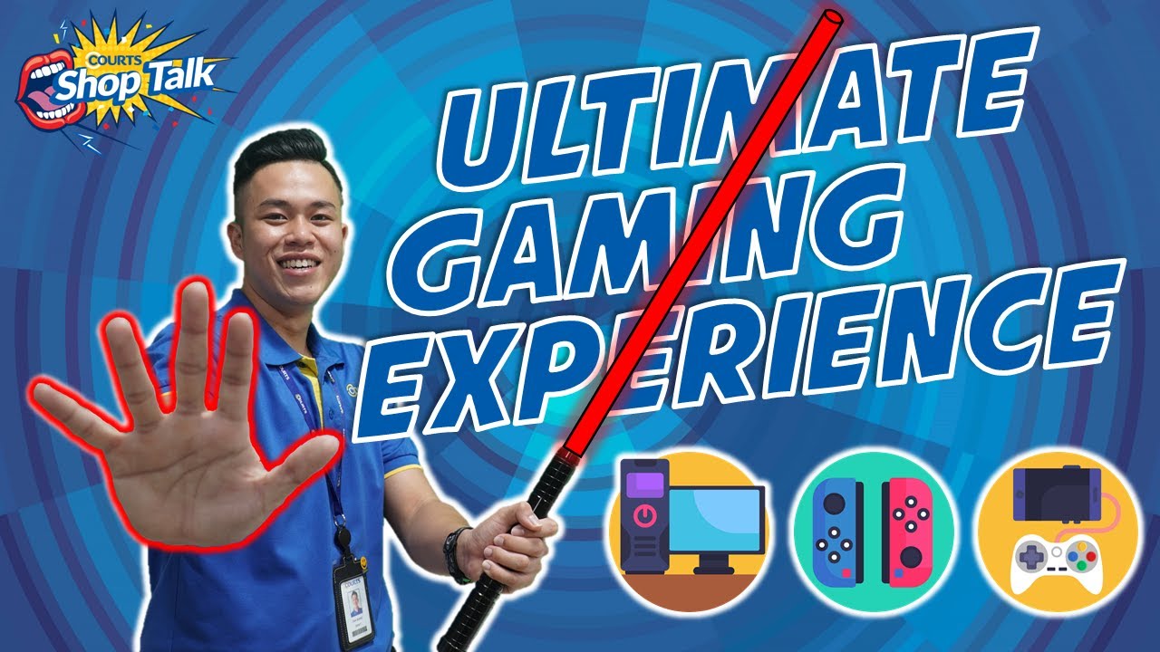 Ultimate Gaming Experience! - YouTube