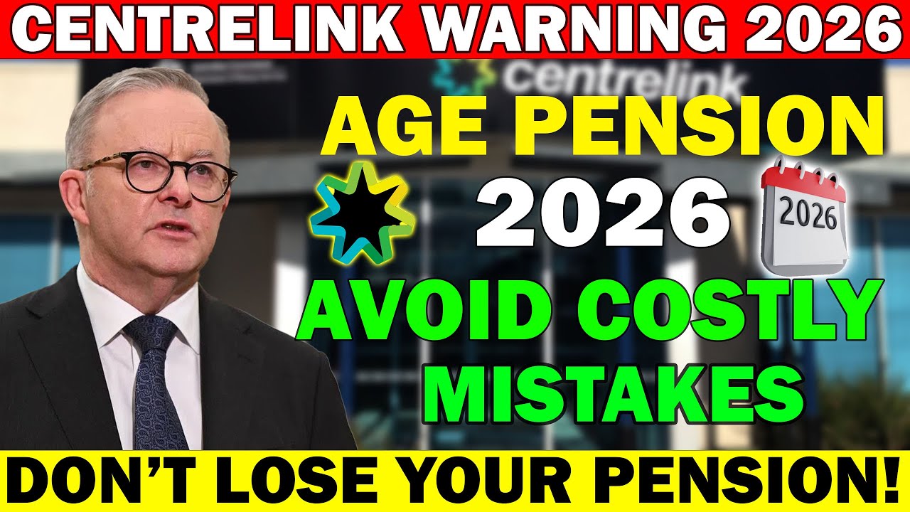 Age Pension 2026 Explained: Centrelink Payments, Assets Test & Deeming ...