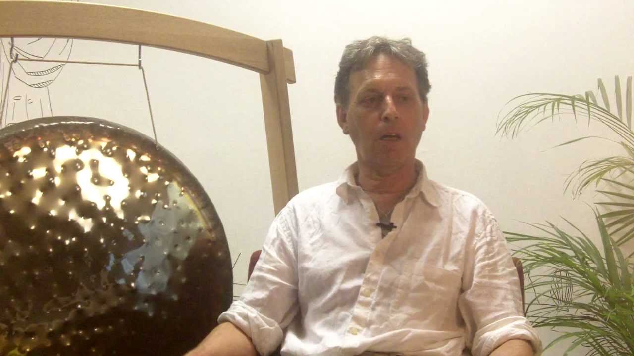 Introducing Gordon Coxon - Gong Bath Master - YouTube
