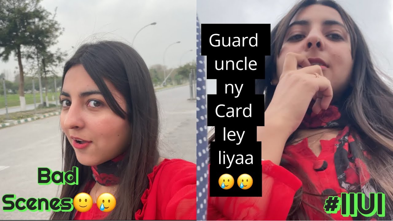 Exploring University |IIUI |New places |Admin Block |Uni vlog - YouTube