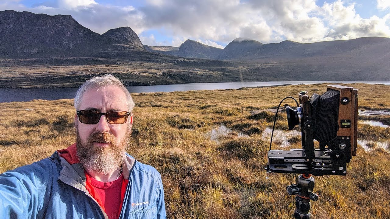 Film Photography - Why? | Large Format Landscape Photography | Suilven ...