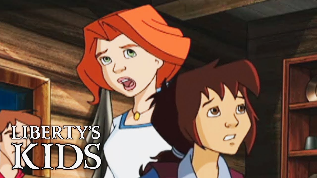 Liberty's Kids 112 - Common Sense | History Cartoons for Children - YouTube