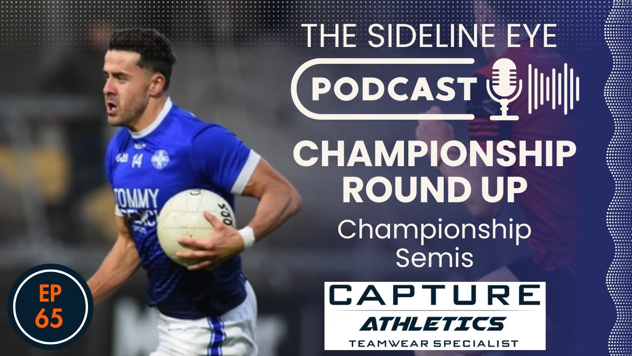 Championship Round Up - Semis - YouTube