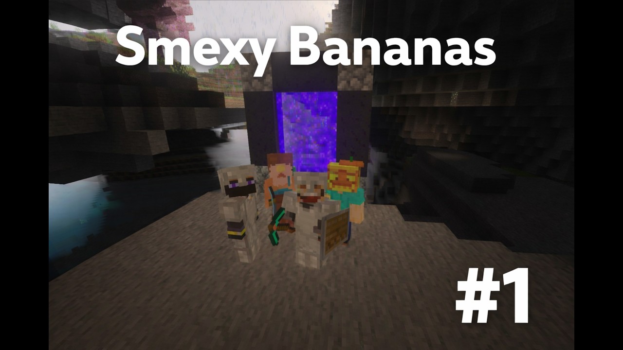 The Smexy Bananas - YouTube