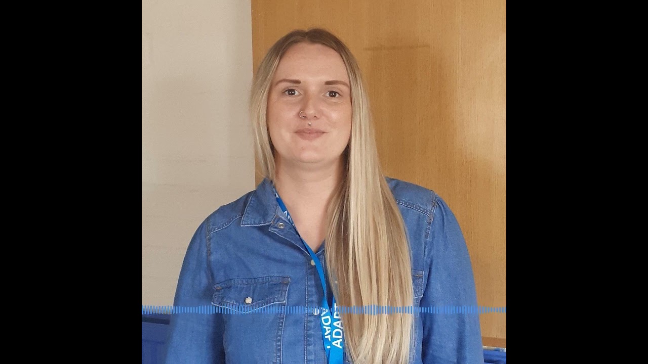 Nicola McNeil. Addiction Worker Training Project student. - YouTube