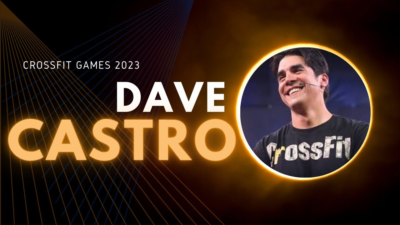 DAVE CASTRO DE VOLTA A DIRETORIA ESPORTIVA CROSSFIT #crossfit # ...