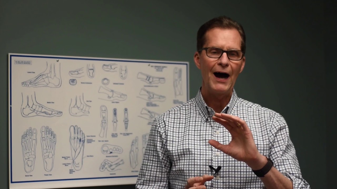 Why Custom Orthotics Are Prescribed and How They're Made - YouTube