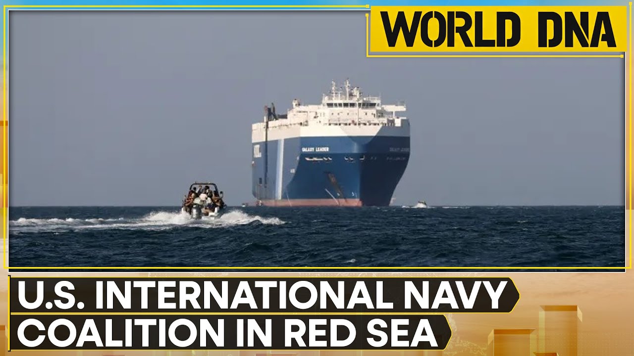 World DNA LIVE: Israeli government spokesman welcomes US led ...