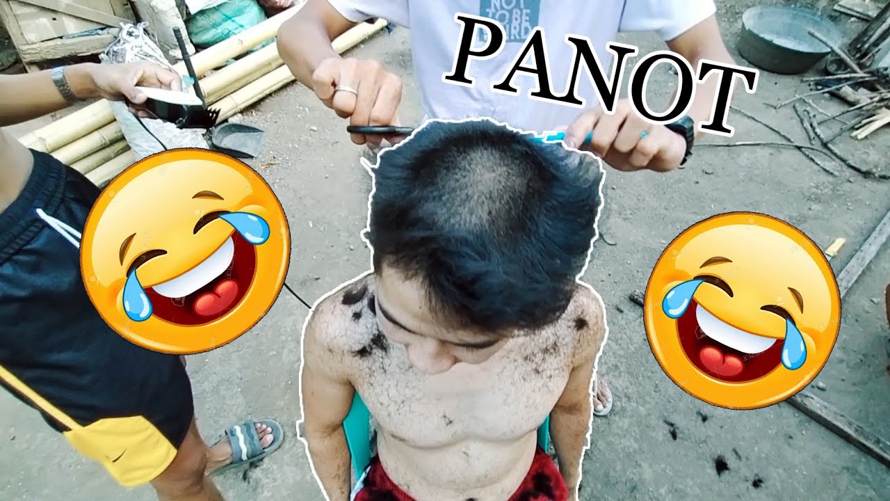 GUPIT QUARANTINE " may panot" haha - YouTube