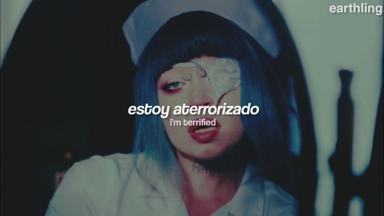 jazmin bean - terrified 『sub. español + lyrics』 | (official music video ...