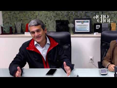 #ChocholeandoLaNoticia con Rogerio Pano y Nacho Gomez del 22 de Enero ...