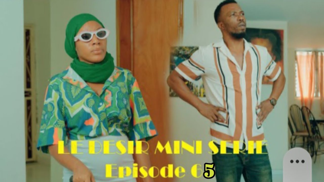 Le désir mini série épisode 65 Alice/ HUGO/ LINA/ RAPHAËL/ YASMINE ...