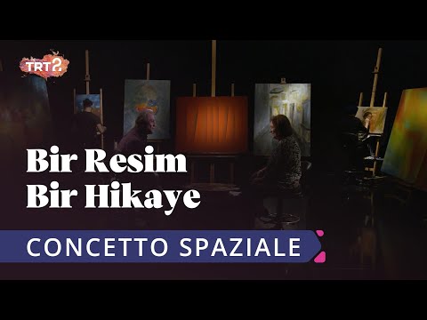 Beril Anılanmert & Lucia Fontana | Bir Resim Bir Hikaye | 33. Bölüm