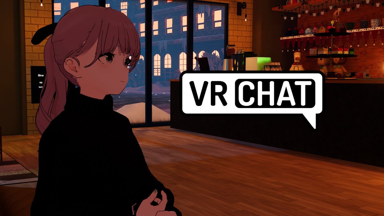 【#VRChat live 180】今年さいごだから……ね♡【#参加可型/#vrchatワールド紹介 】 - YouTube