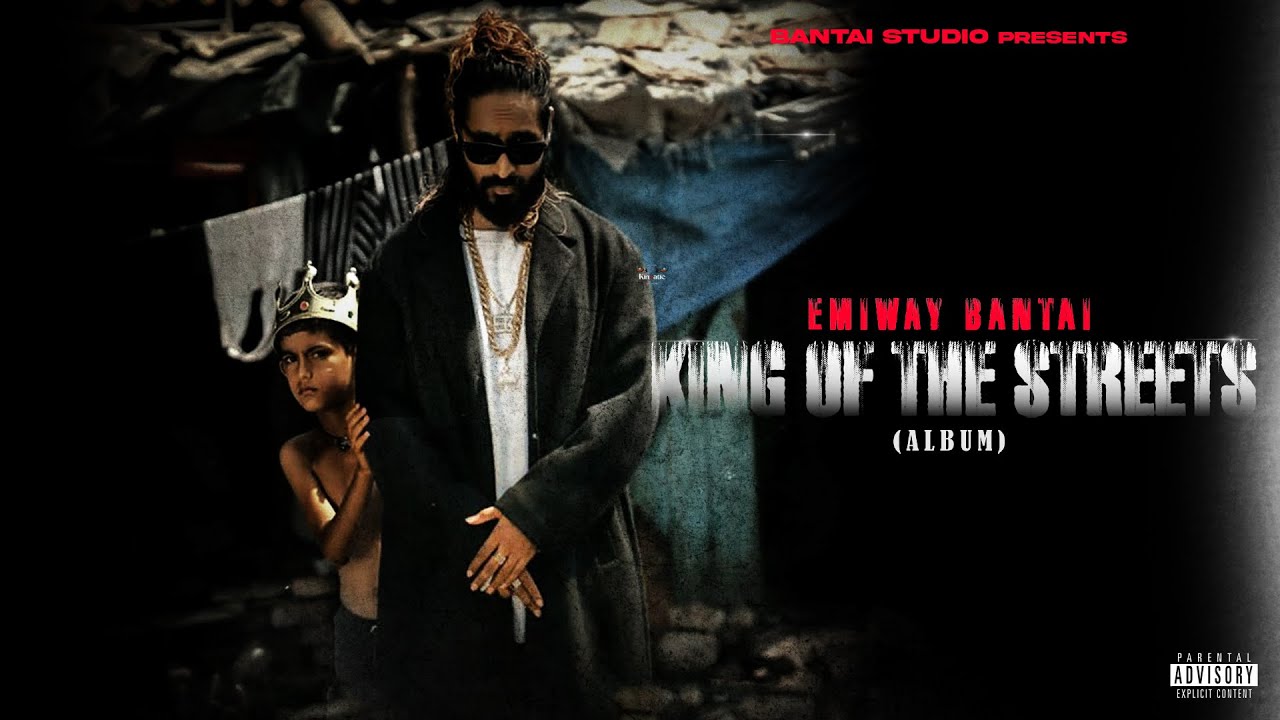 KOTS- PRELUDE MOTION POSTER BY KINEATIC for @EmiwayBantai - YouTube