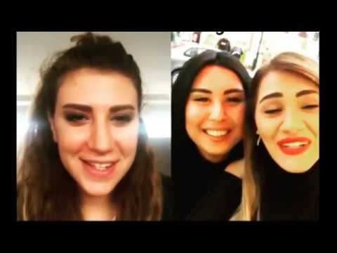 MELİS VE CEYDA YÜZLEŞTİ! ( SES KAYITLARI HAKKINDA )