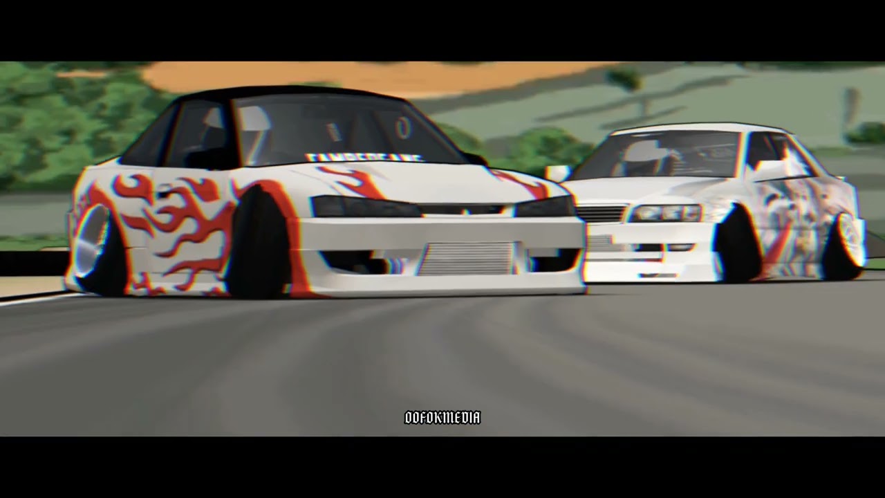 MAX CAMBER | FR LEGENDS - YouTube