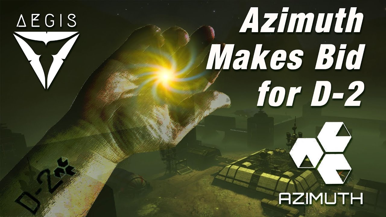 7 Oct 3308: Azimuth Makes Bid for D-2 (Elite Dangerous) - YouTube