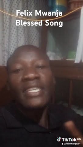 Felix at bless song - YouTube