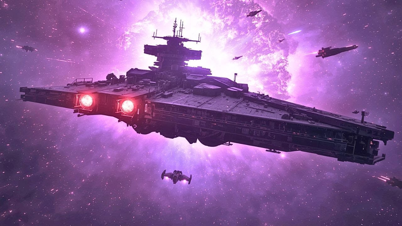 The Empire Realized Too Late… Humanity Hadn’t Even Deployed Its Main ...