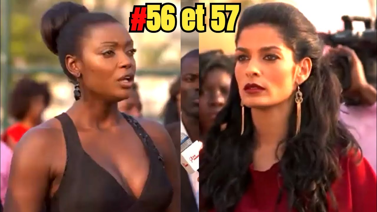 Série Jikulumessu épisodes 56 et 57 en français partie 02. #jikulumessu ...