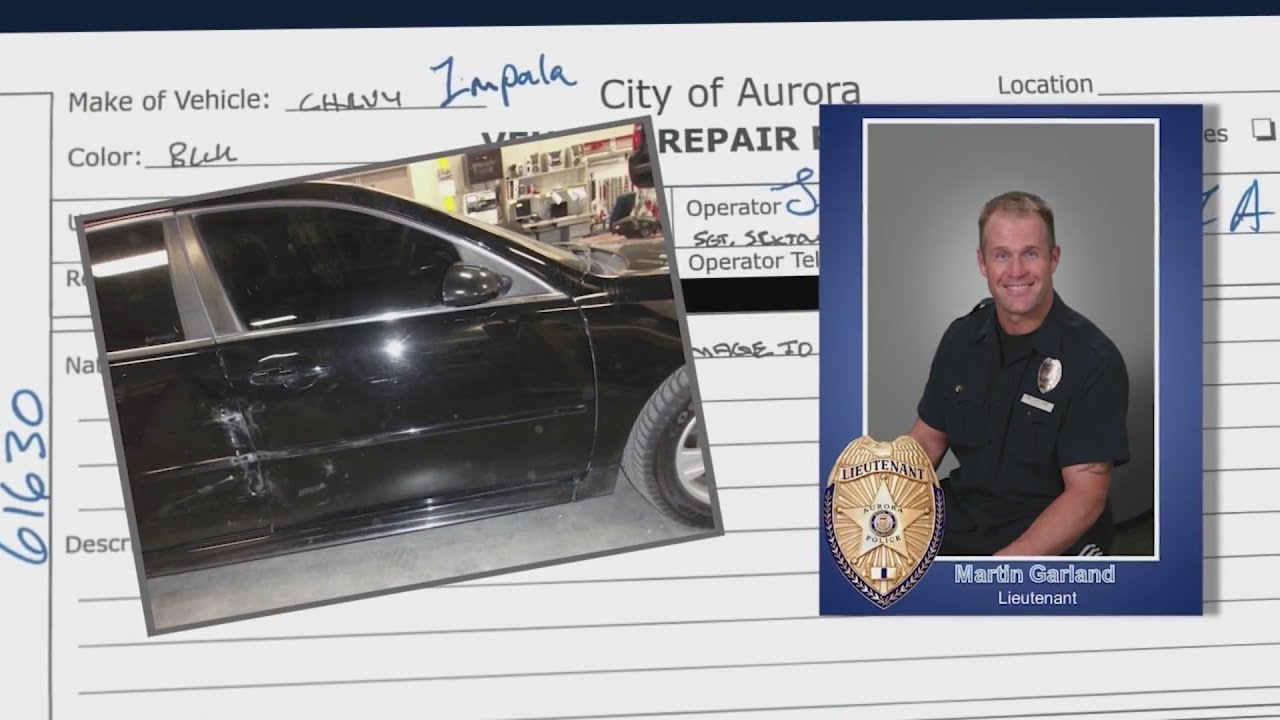 Aurora police lieutenant retires after suspicious crash, but chief won ...