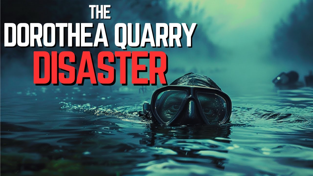 3 ILL FATED STORIES Of Divers In The Dorothea Quarry - YouTube