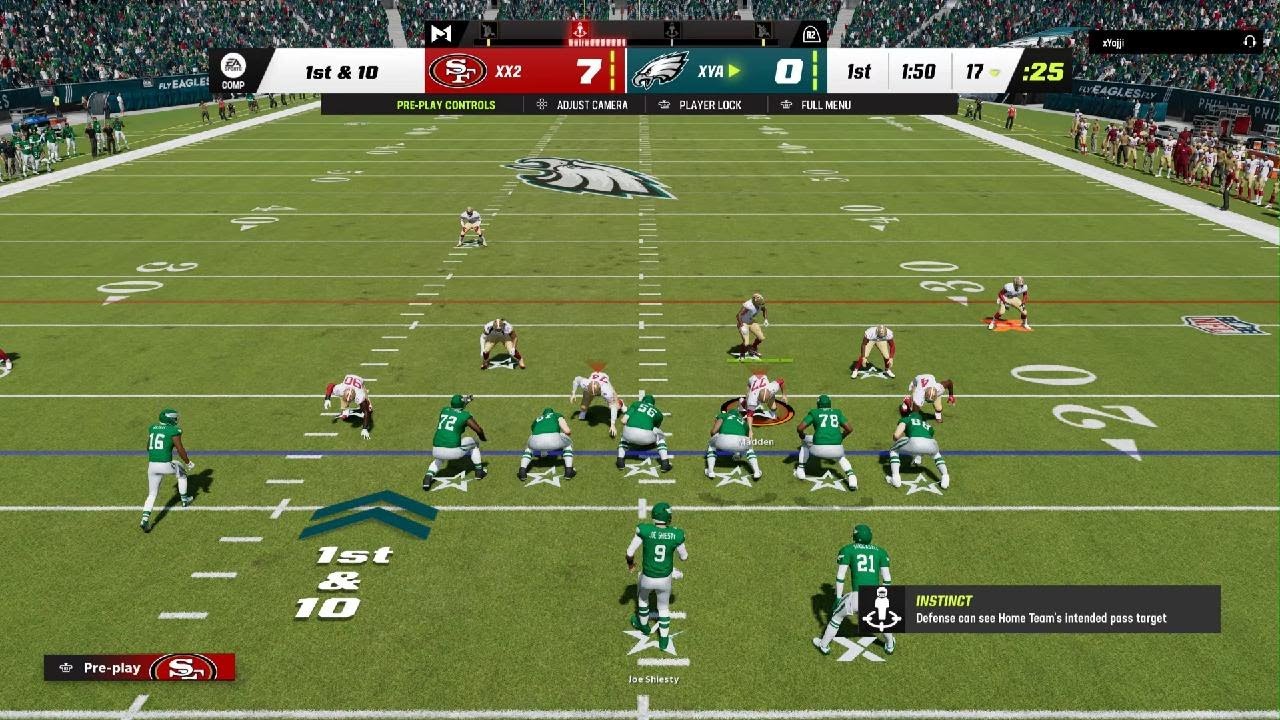 Madden NFL 23_20230315020451 - YouTube
