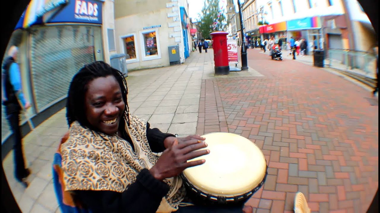 bongo terry and dean having a skate - YouTube