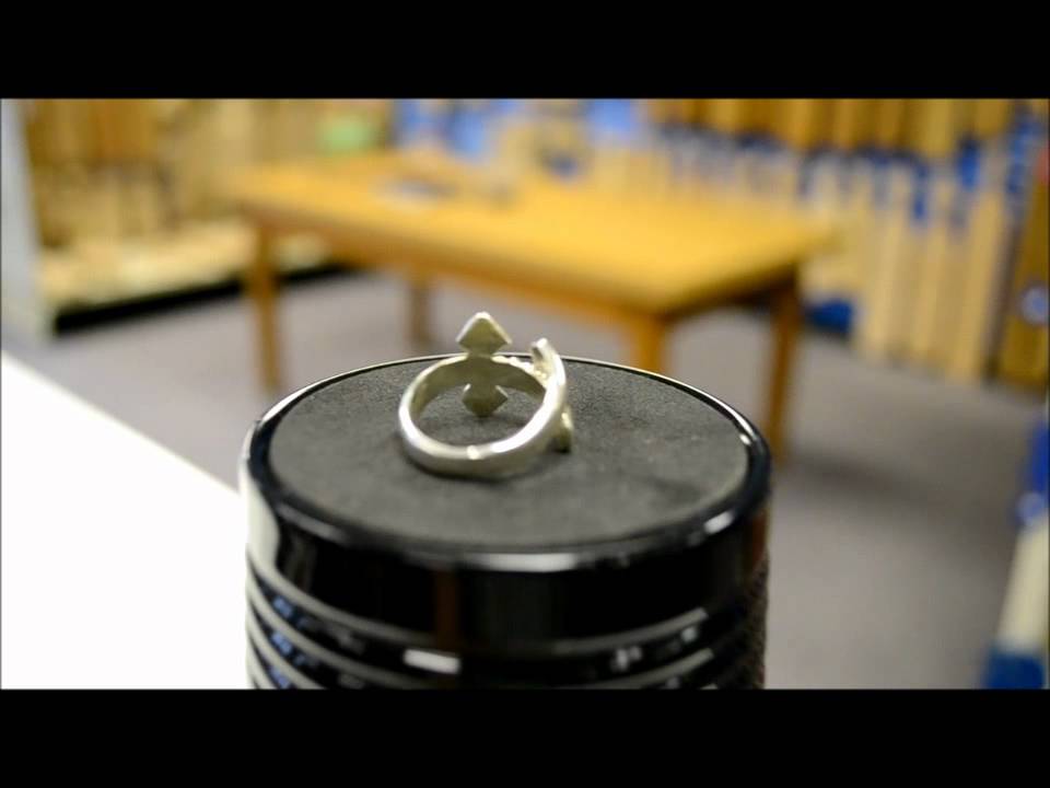 Kappa Delta Dagger Ring