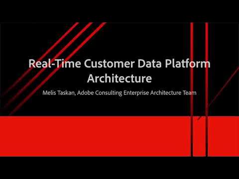 Real-Time Customer Data Platform (RT-CDP) Overview - YouTube