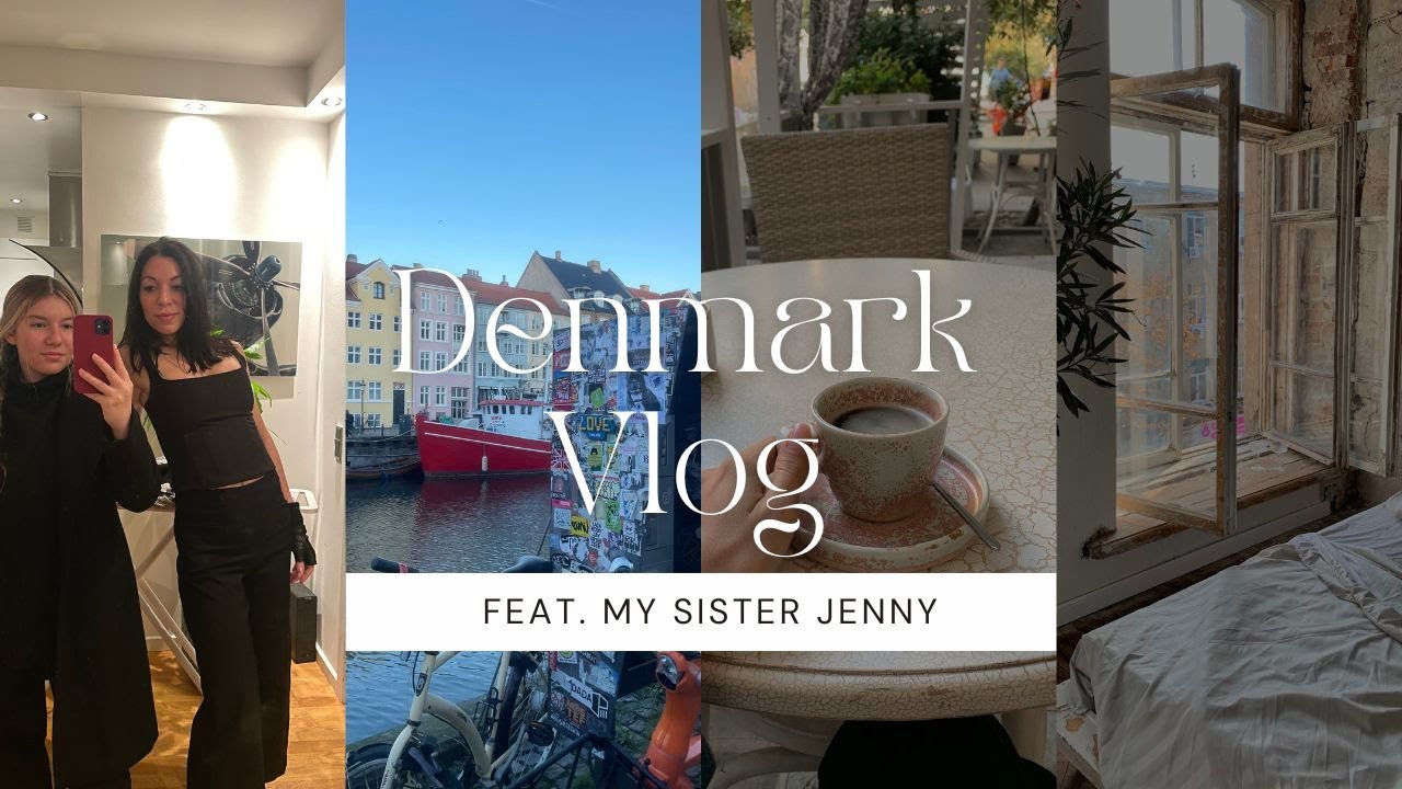 Denmark Vlog - YouTube
