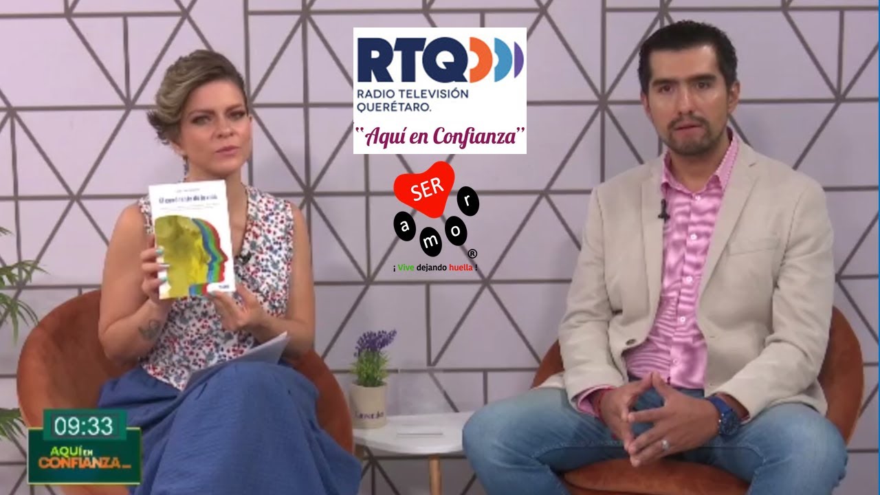 VDH en Aquí en confianza de RTQ - YouTube