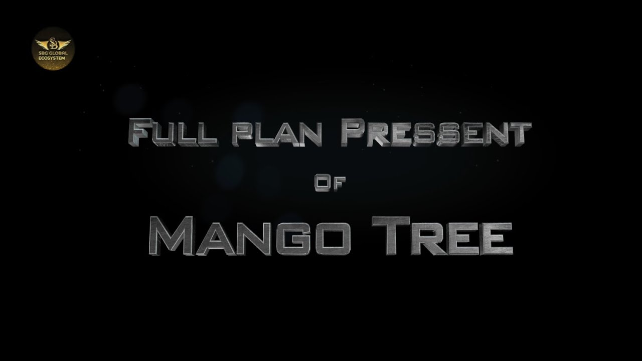 Full Plan of Mango Tree - YouTube