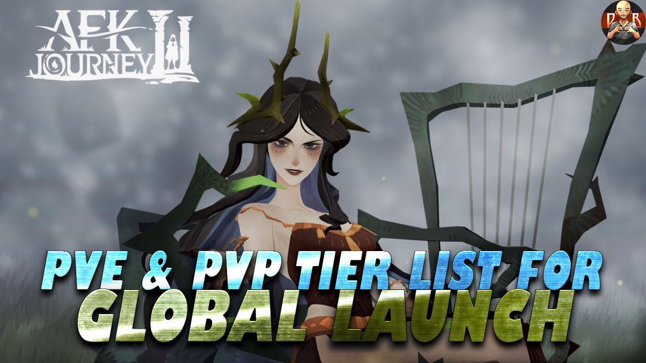 [AFK Journey] - PVE & PVP Tier list for all units! Help you understand ...