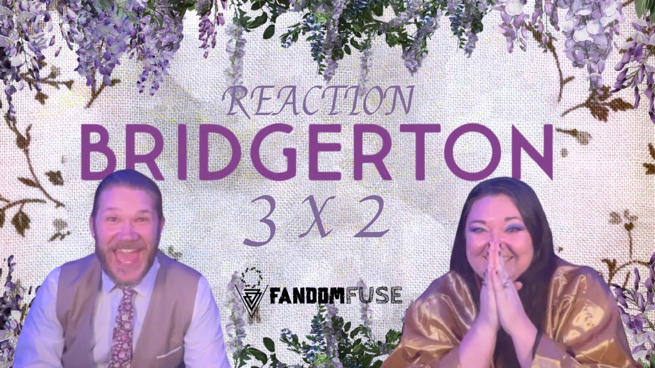 Bridgerton 3x2 “How Bright the Moon” Reaction!!! - YouTube