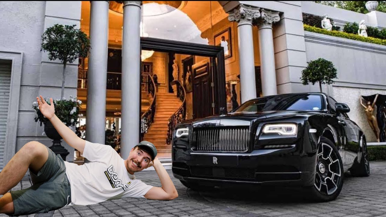 MrBeast Lifestyle, Income, family, net worth and etc... - YouTube