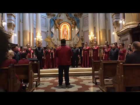 Doa Bapa Kami Perry Rumengan - Voice Of Soul Choir Indonesia ...