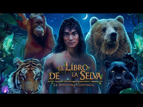 El libro de la selva: La aventura continúa  (1994) | PELÍCULA COMPLETA EN ESPAÑOL  | HD