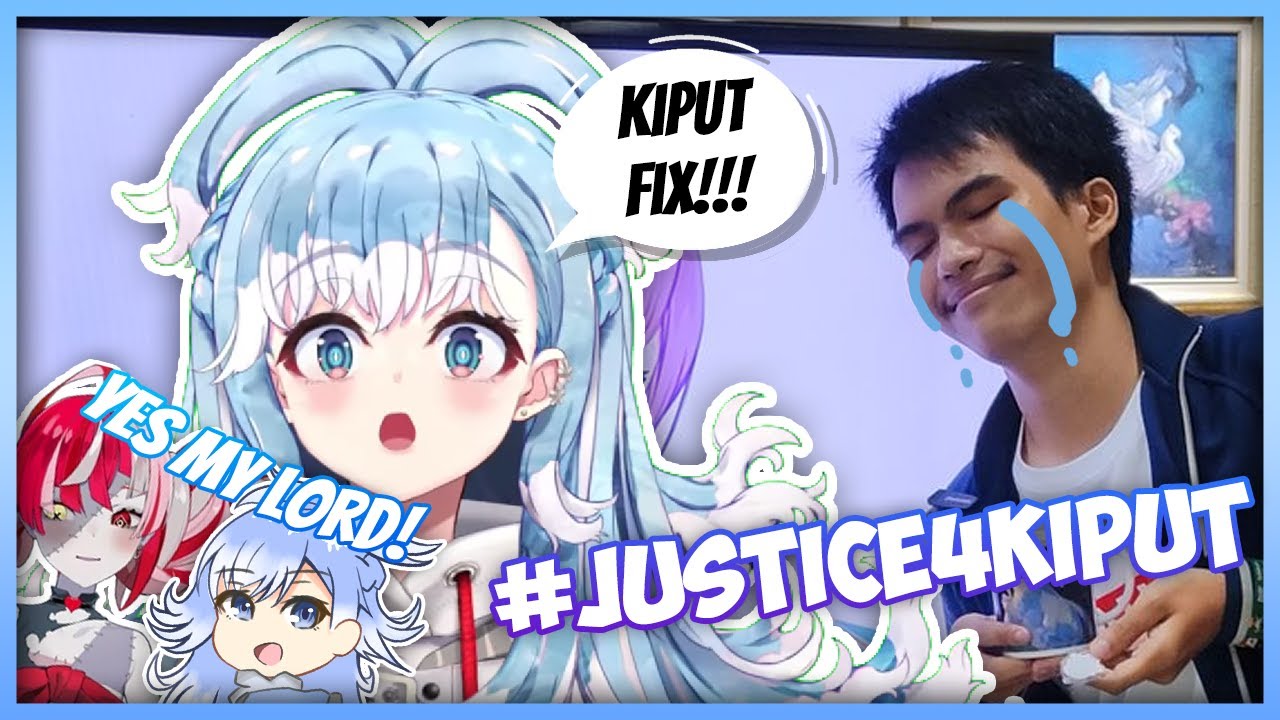 Nasib Kiput dari login sampai matipun dituduh Lort Kobo!【 Kobo Kanaeru ...