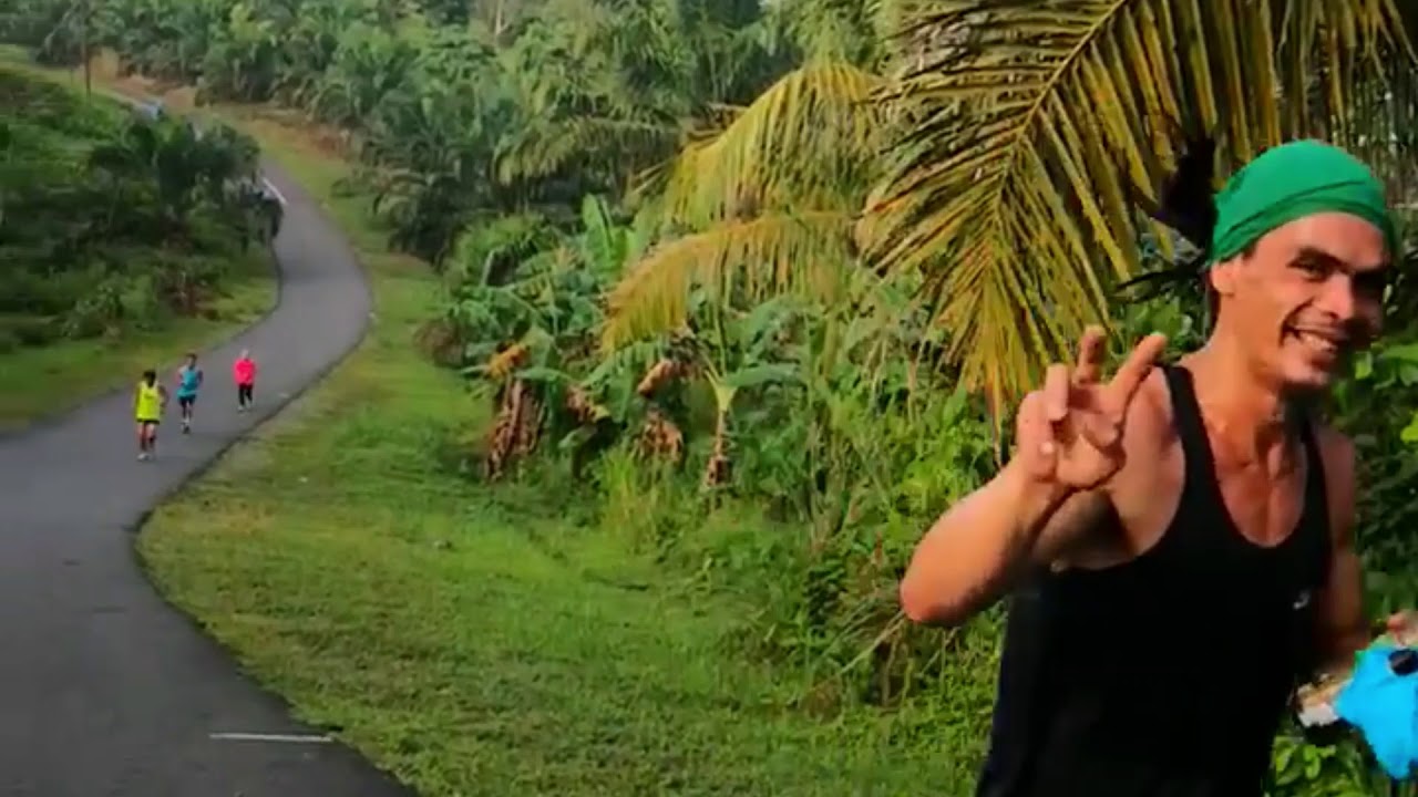 Fun Run SMK Segama- Lahad datu - YouTube