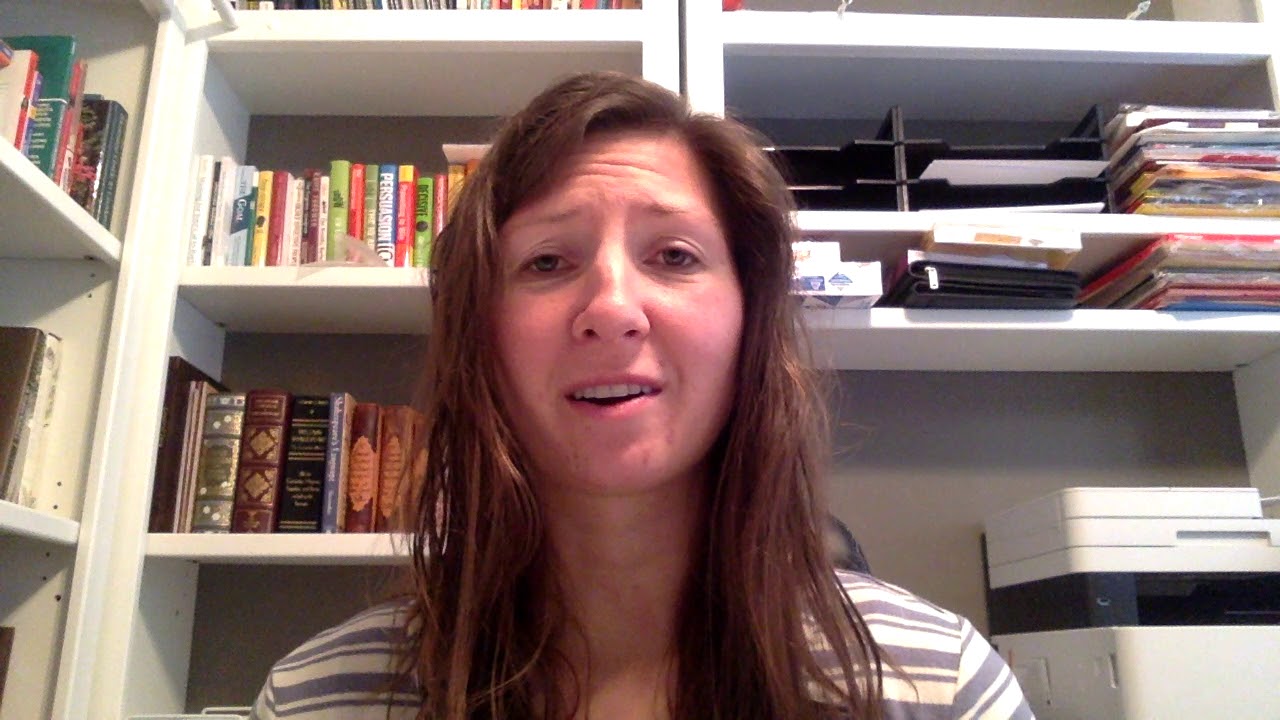 Alex Zerbe Video Presentation - YouTube