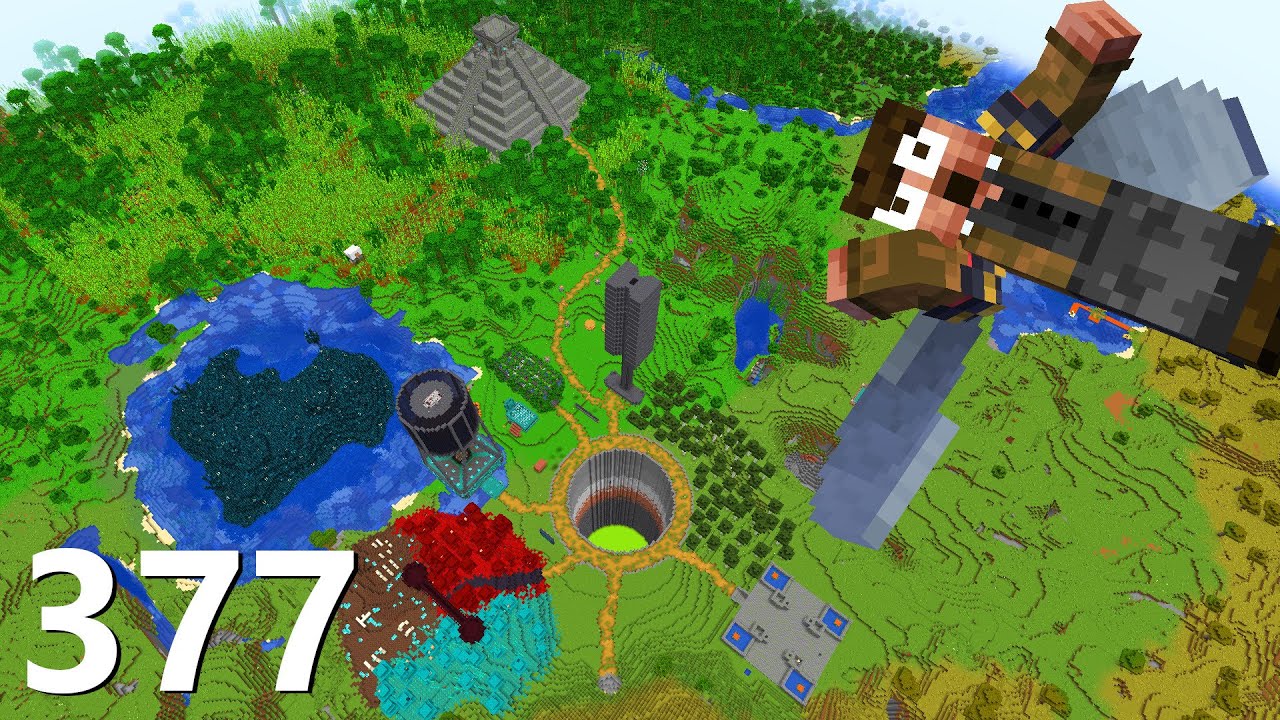 Co Dalej z Serią SnapCraft? Przyszłość i Plany - SnapCraft VII - [377] (Minecraft 1.19) - YouTube