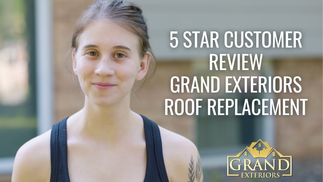 Roof Replacement Customer Review, Roof Repair Company, Best Roofing ...
