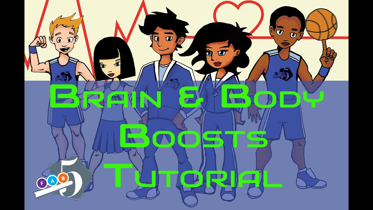 WELNET Brain & Body Boosts How To - YouTube